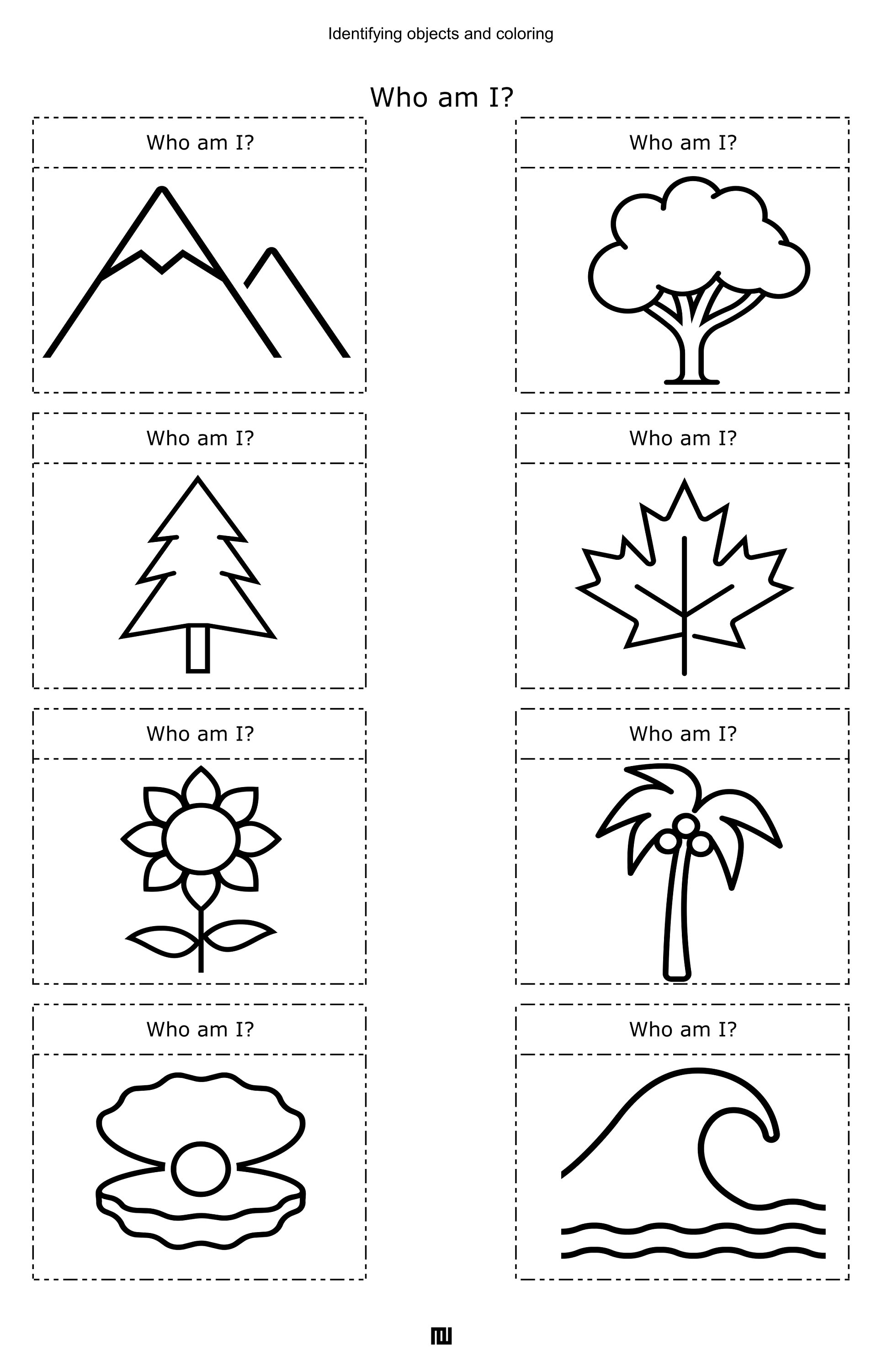 Preschool Worksheets BUNDLE Pack. Letter Recognition, Match, Trace ...