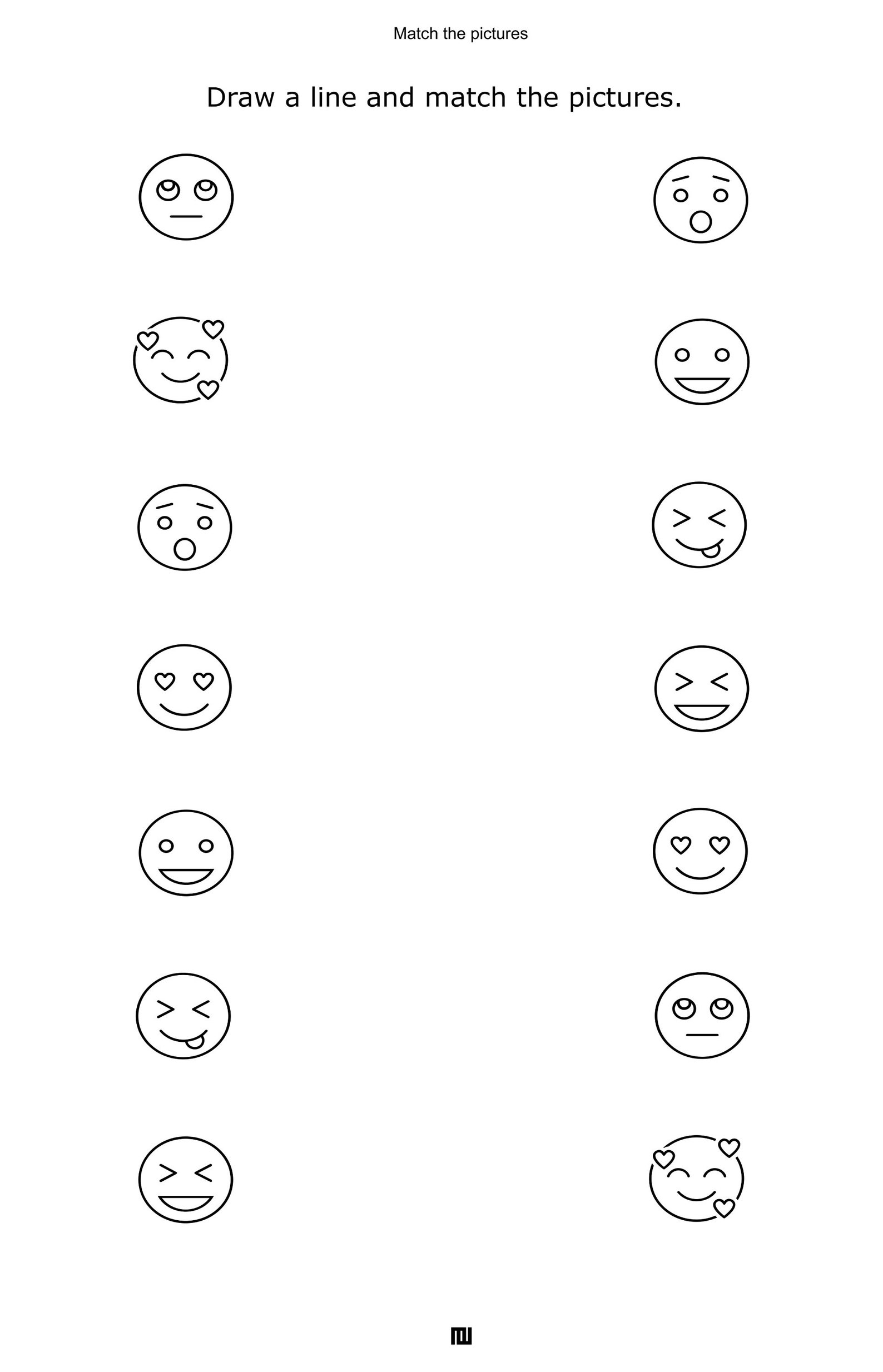 Preschool Worksheets BUNDLE Pack. Letter Recognition, Match, Trace ...