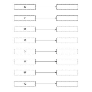 Write the Numbers as Roman Numerals From 1 to 100. Arabic and Roman ...