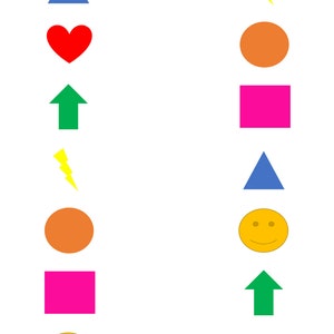 Preschool Worksheets BUNDLE Pack. Letter Recognition, Match, Trace ...