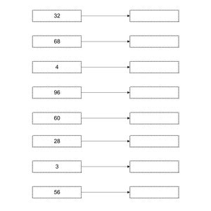 Write the Numbers as Roman Numerals From 1 to 100. Arabic and Roman ...