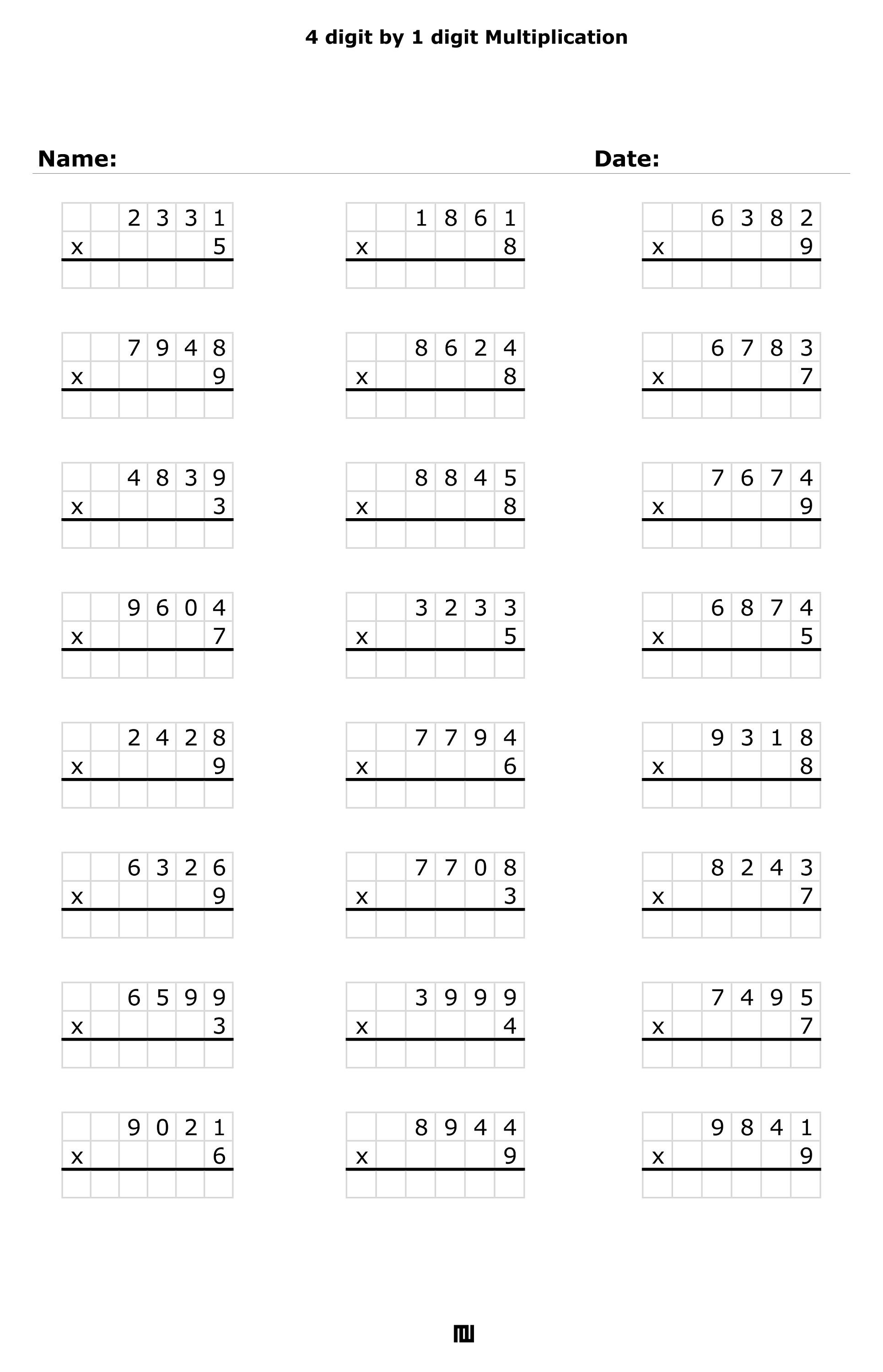 4-digit-by-1-digit-multiplication-for-daily-practice-multiply-in