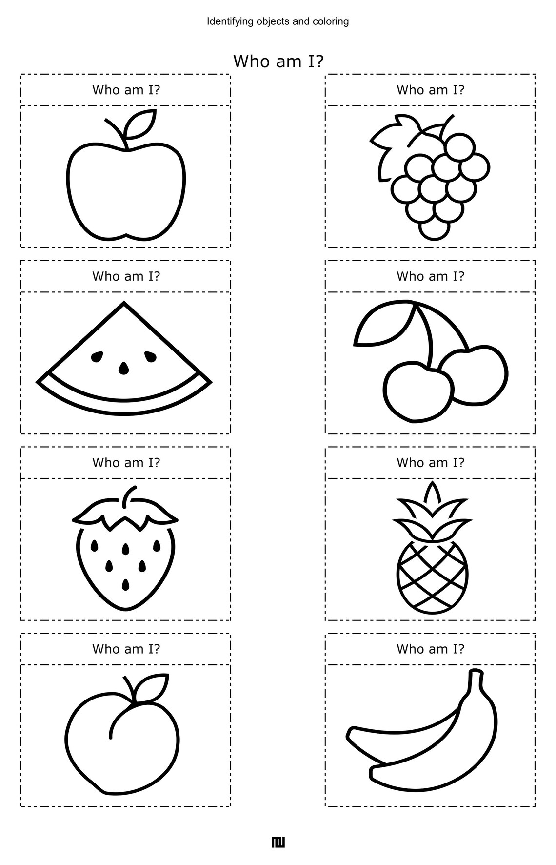 Preschool Worksheets BUNDLE Pack. Letter Recognition, Match, Trace ...