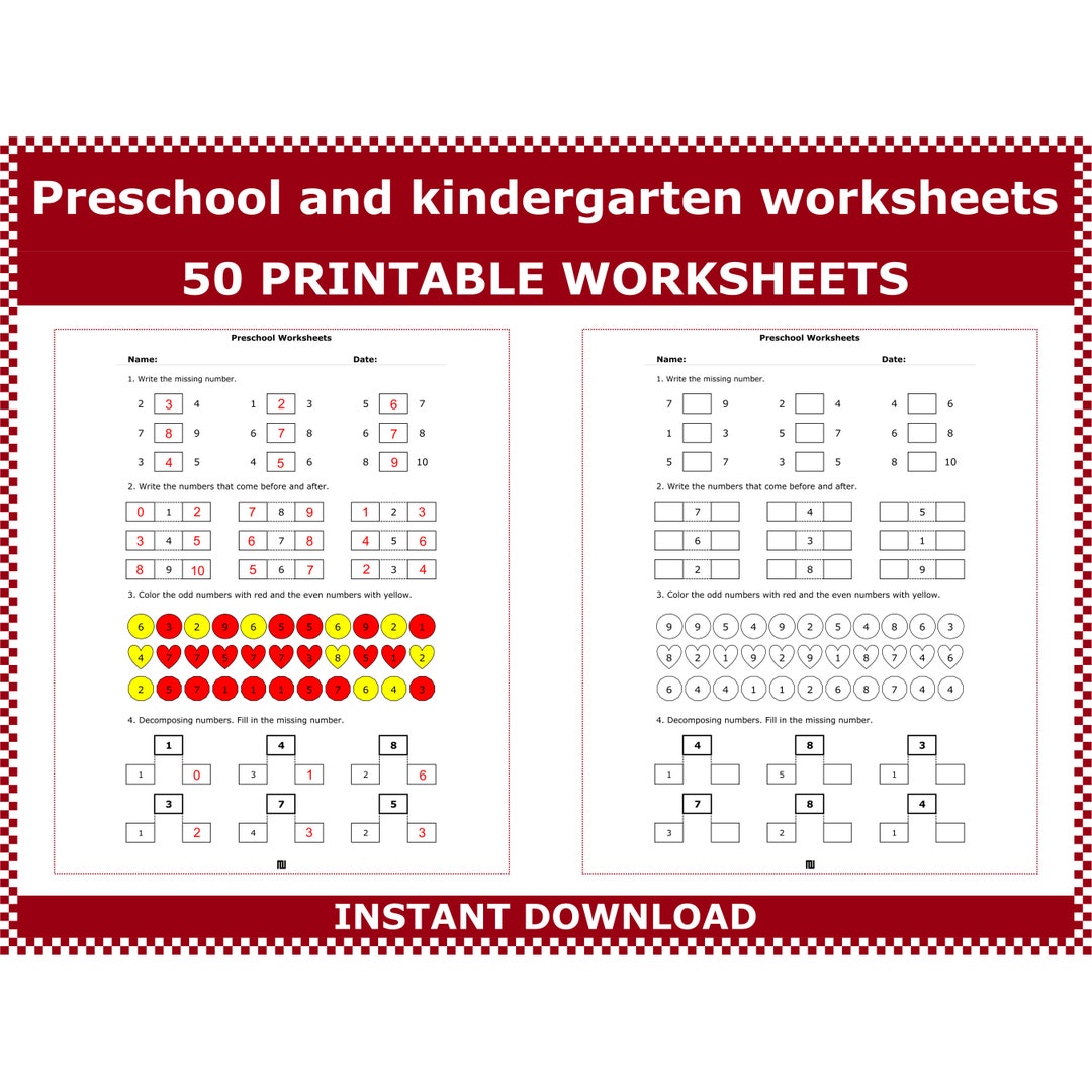 Boost Your Child's Math Skills With Fun and Engaging Preschool and ...