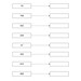 Write the Numbers as Roman Numerals From 1 to 1000. Roman Numerals 1 ...