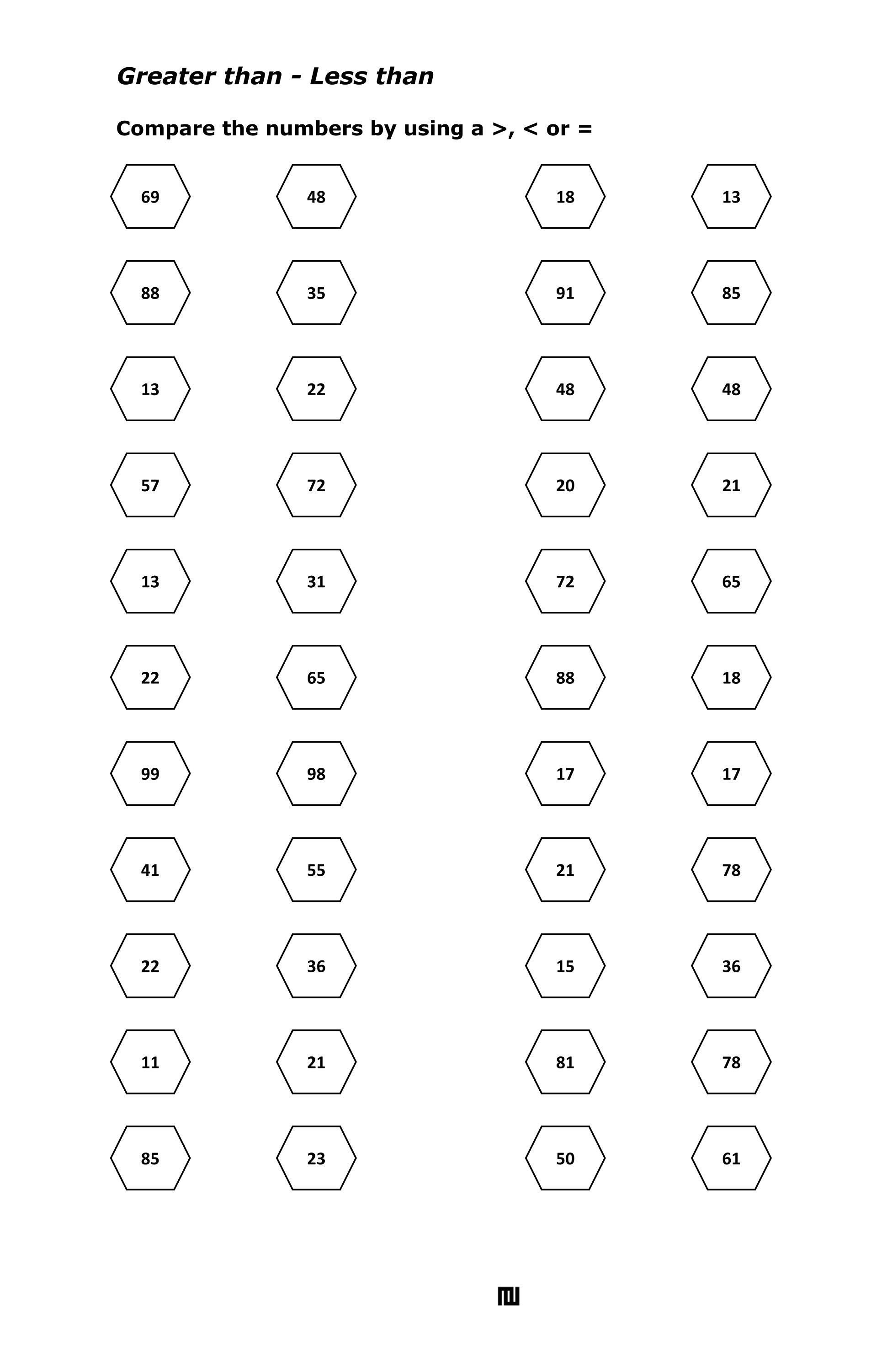 Math Worksheets Printable With Addition and Subtraction. Educational ...
