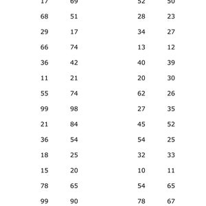 Math Worksheets Printable With Addition and Subtraction. Educational ...