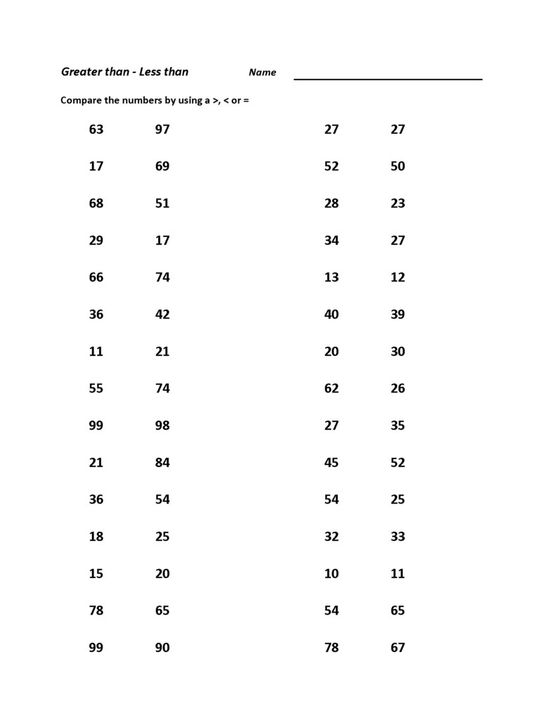 Addition Worksheets Subtraction Printable Worksheets | Etsy