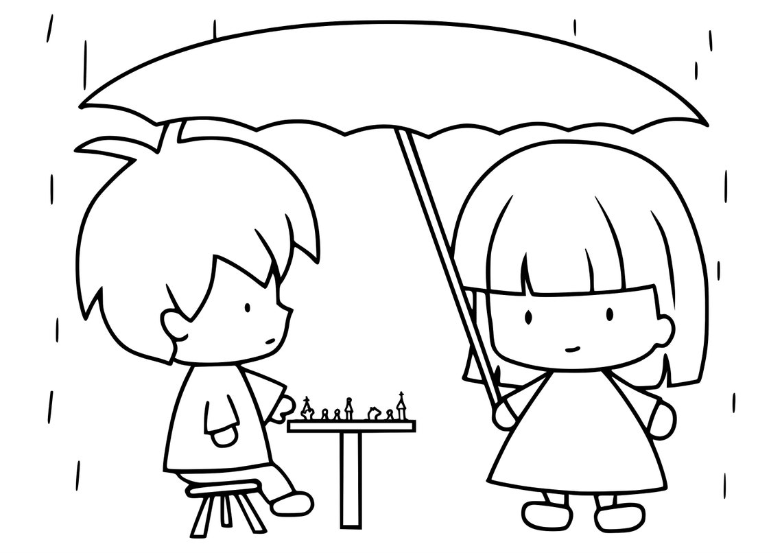 Printable Coloring Pages for Kids. 444 Pages. Assortment of - Etsy