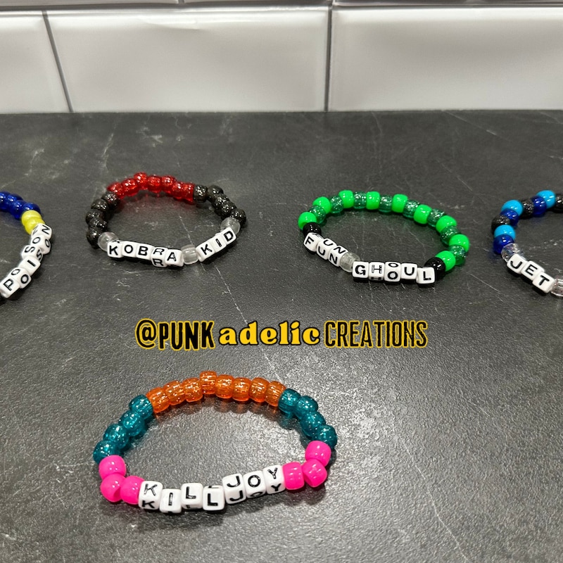 My Chemical Romance Jewelry - Etsy