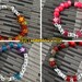 Fall Out Boy Friendship Bead Bracelets, Tourdust Bracelets, Matching ...