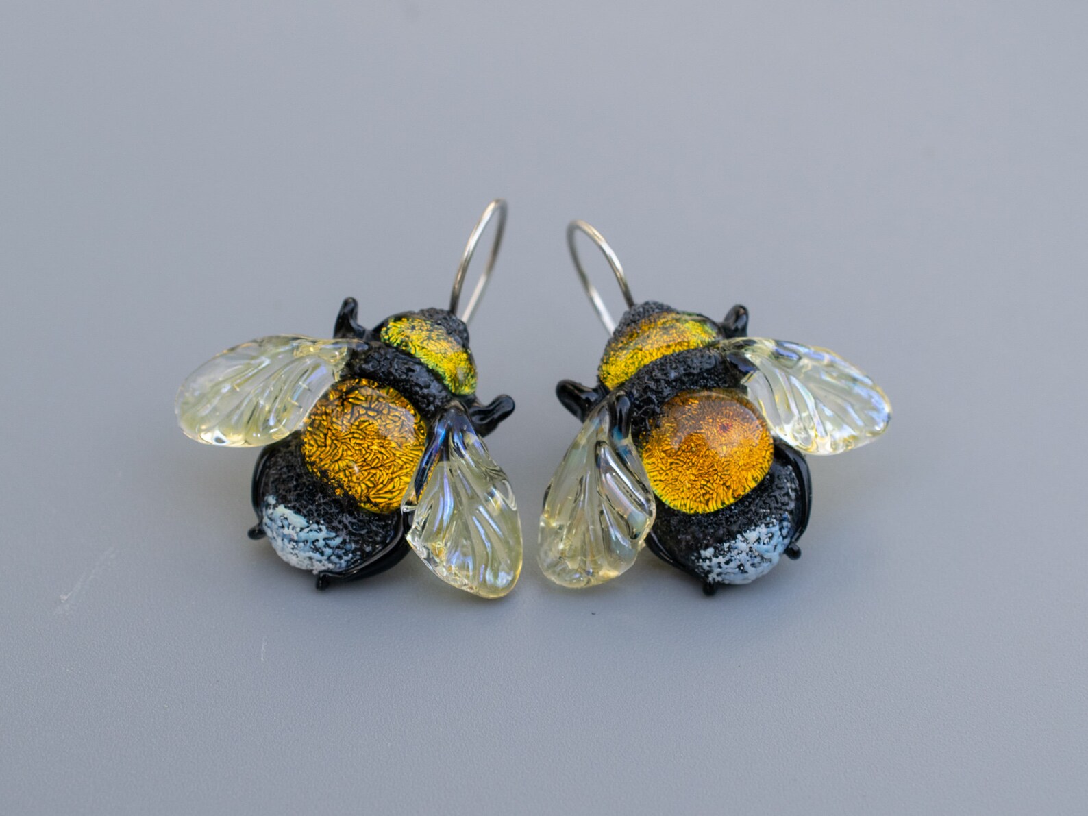 Handmade Earrings for Women Bee Jewelry Birthsday Gift for - Etsy
