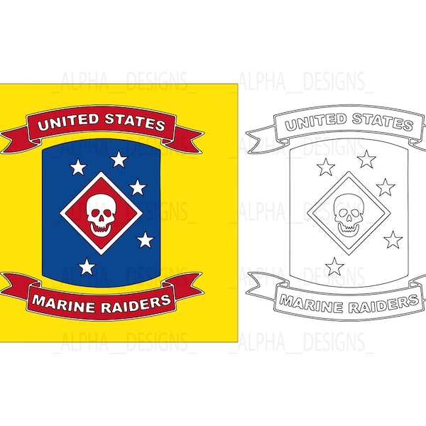 Usmc Svg - Etsy