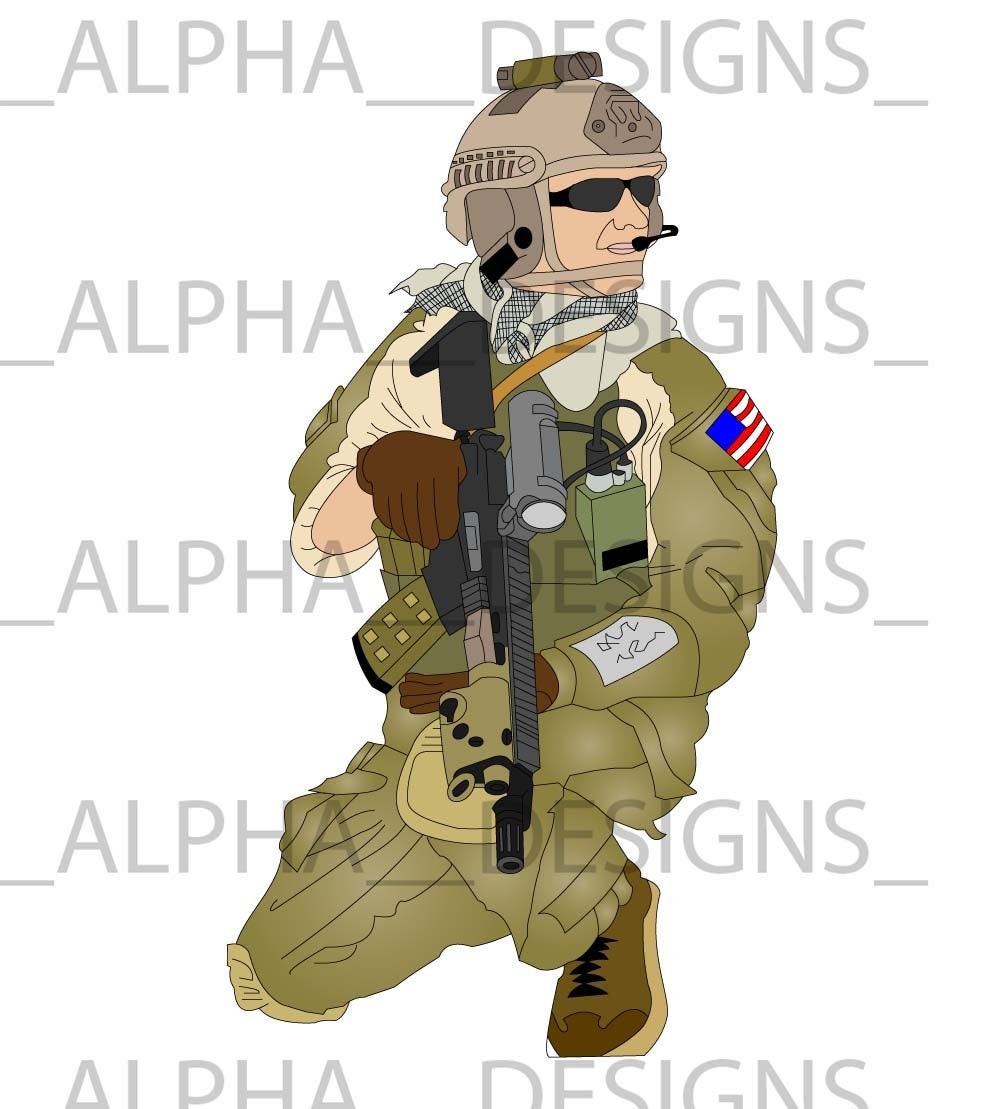 Special Warfare Operator Svg Digital Download- Marsoc, Raider, Seals ...