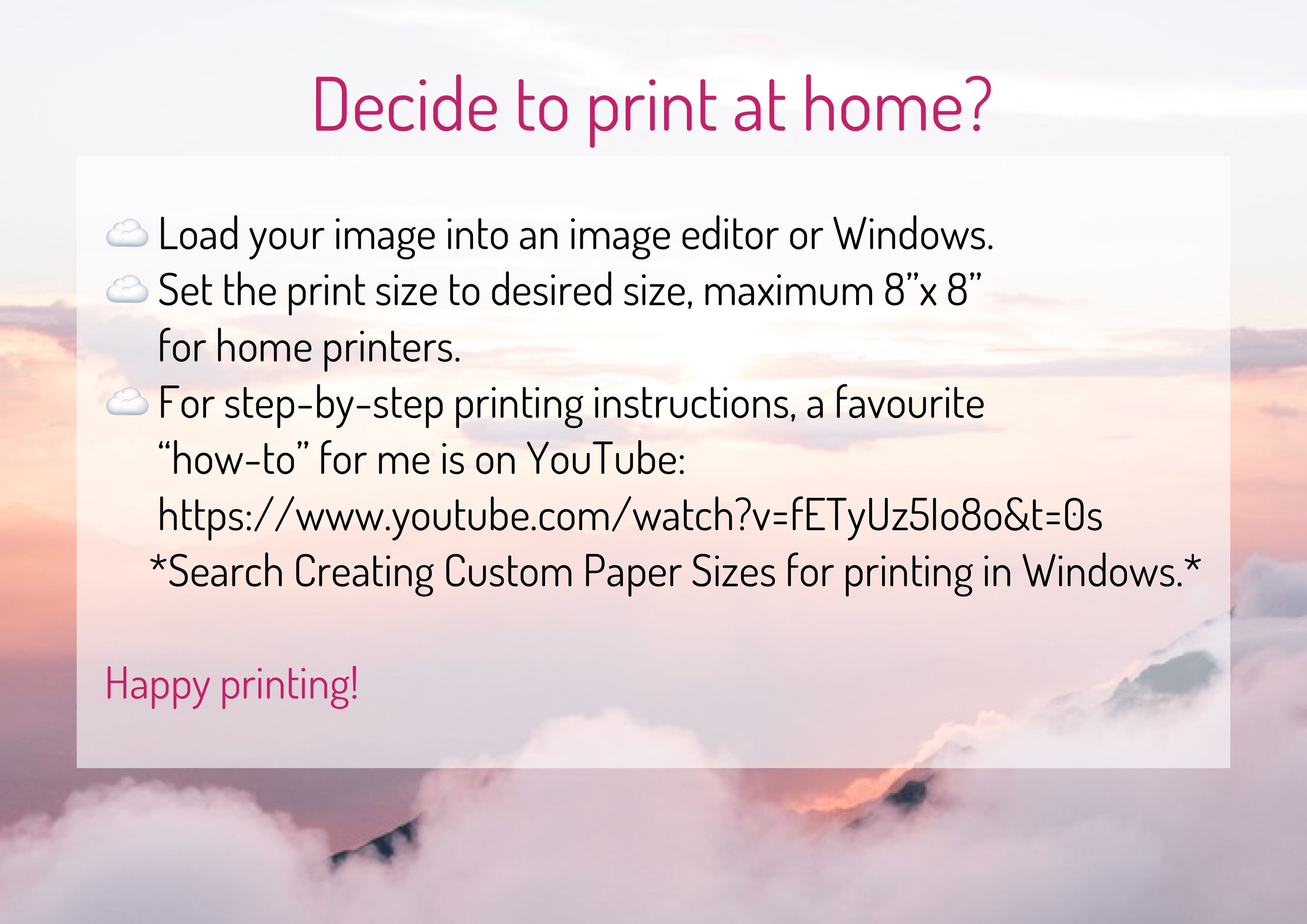 Hobbit Menu Digital File Lord of the Rings Kitchen Decor - Etsy