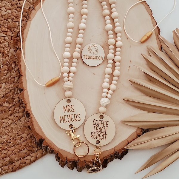 Name Badge Holder - Etsy