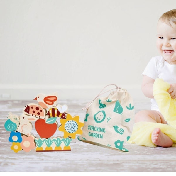 Wooden Animal Balance Toy - Etsy