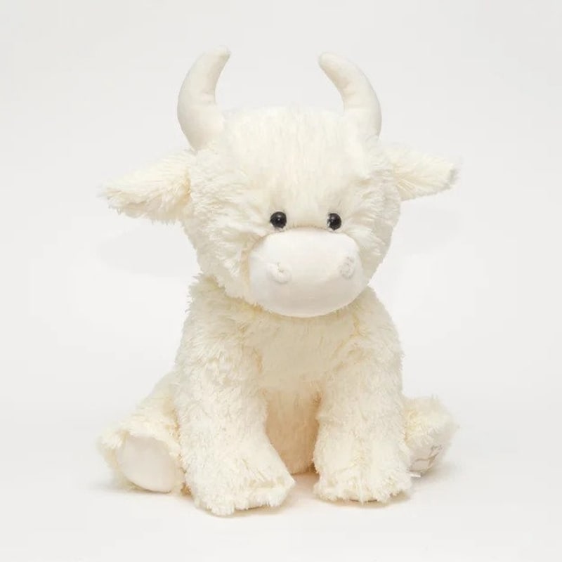 Large Highland Cow Plush - Etsy