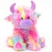 Large Highland Cow Plush Toy: Cuddly Soft Cow Gift - Etsy