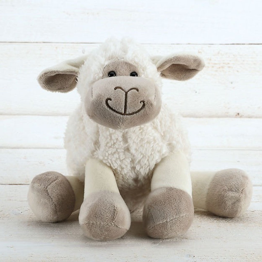 Sheep Soft Toy, Small, Cuddly Toy, CE Tested, Sheep Gift - Etsy