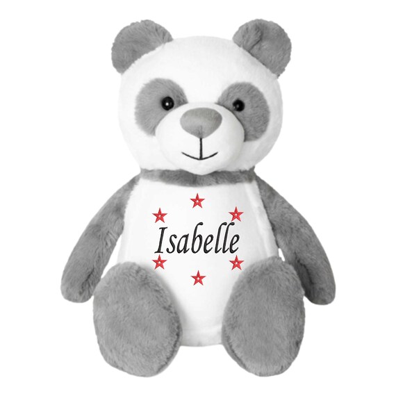 Name for panda teddy bear store