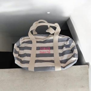 Personalised Sleepover Weekend Bag, Children's Holdalls, Kids Travel ...