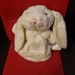 Rabbit Hand Puppet, Soft Plush Hand Puppets, Story Telling & Ideal Gift ...