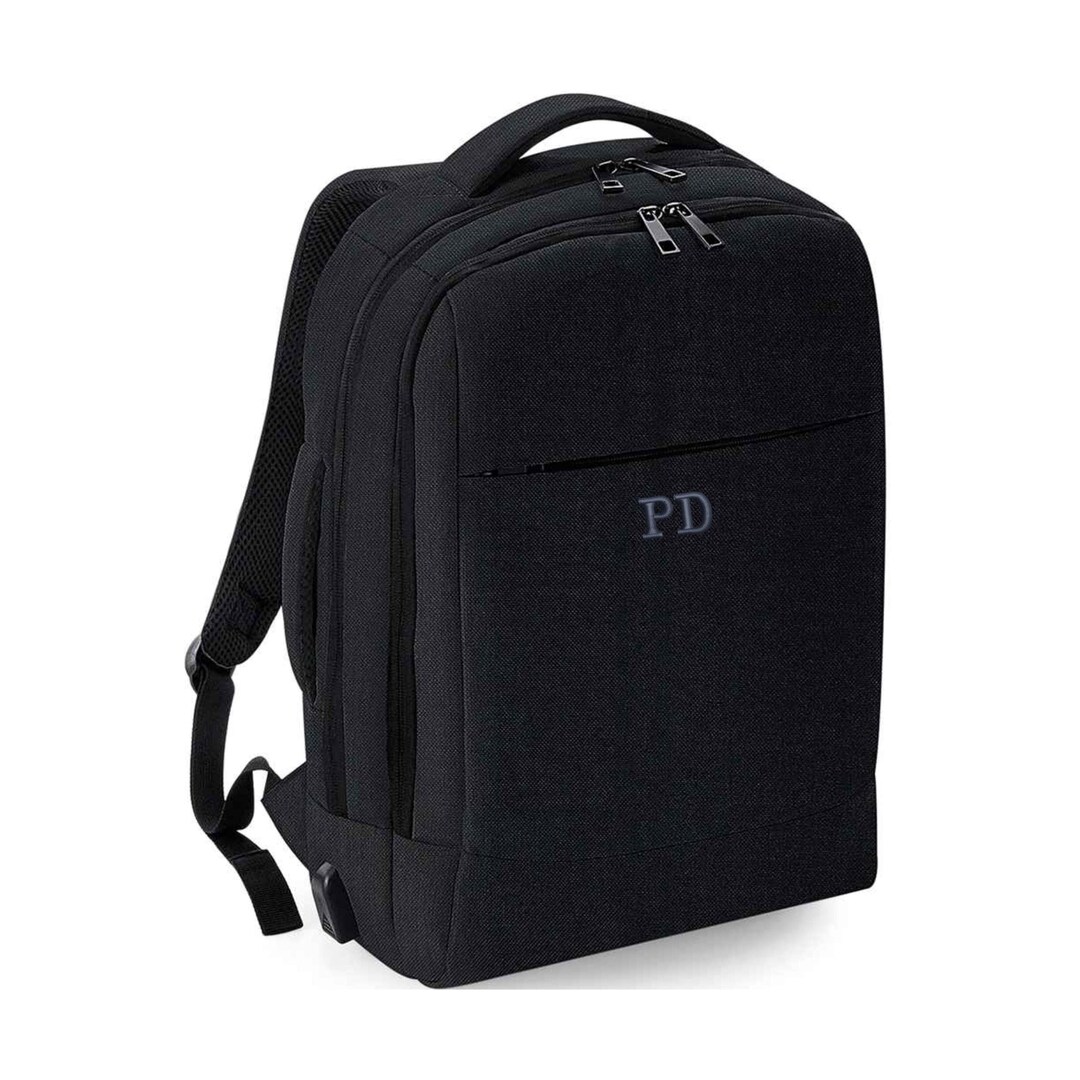 Personalised Laptop Bag, Bag for Work, Laptop Bag Backpack Rucksack ...