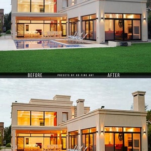 REAL ESTATE Presets | Set of 41 Bundle | Mobile and Desktop Lightroom ...