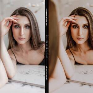 Instagram Presets 7 Lightroom Presets Mobile Presets Portrait Preset ...