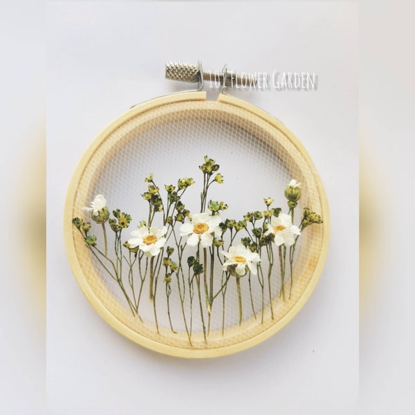 Flower Embroidery - Etsy UK