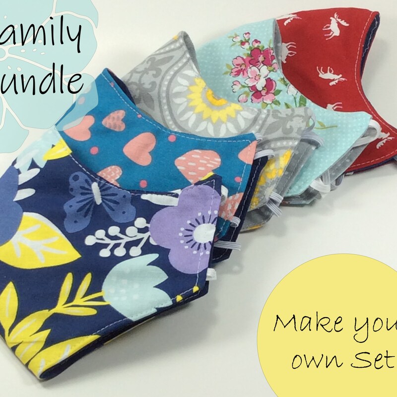 Adjustable Face Mask - Etsy