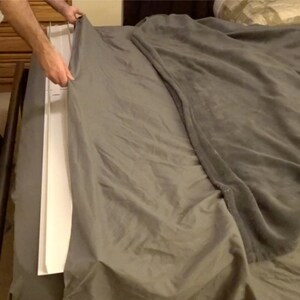 Sheet Anchor, Sheet Holder, Sheet Retainer, Blanket Retainer, Bedding ...