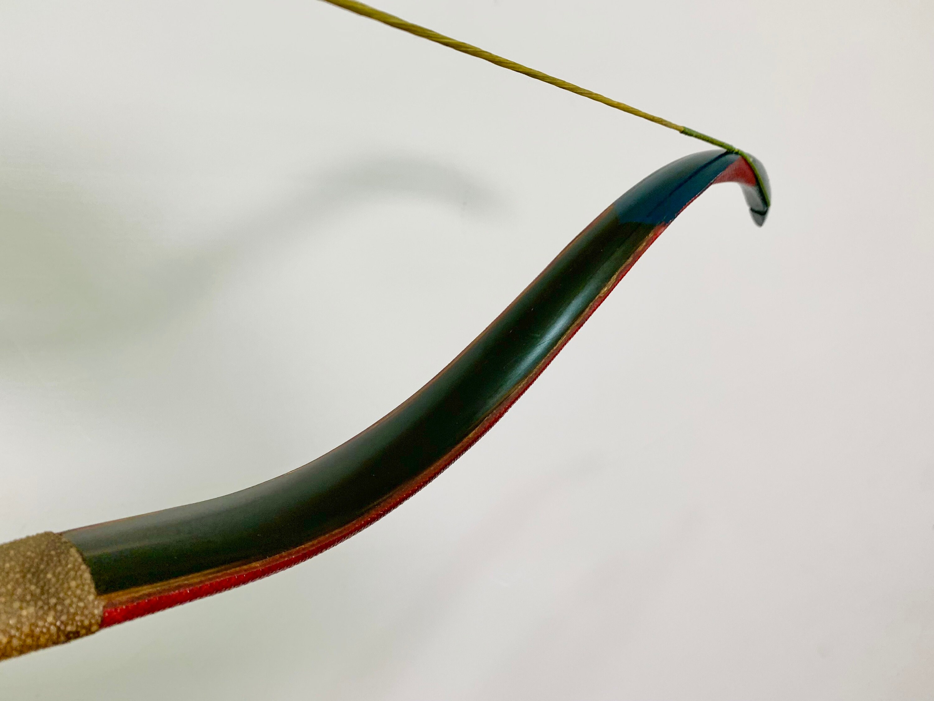 Ming ottoman Horn Bow 2 A True Replica of an Ancient Art - Etsy