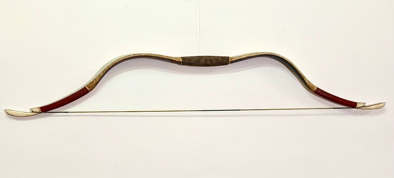 Early Ming Dynasty Horn Bow, A True Replica of an Ancient Art. - Etsy