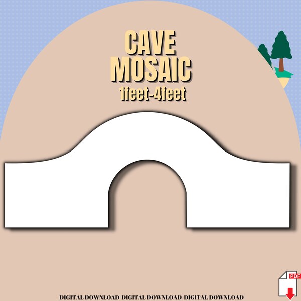 Arch Template Bundle SVG Boho Wedding Chiara Arch Sign Half Arch Double ...