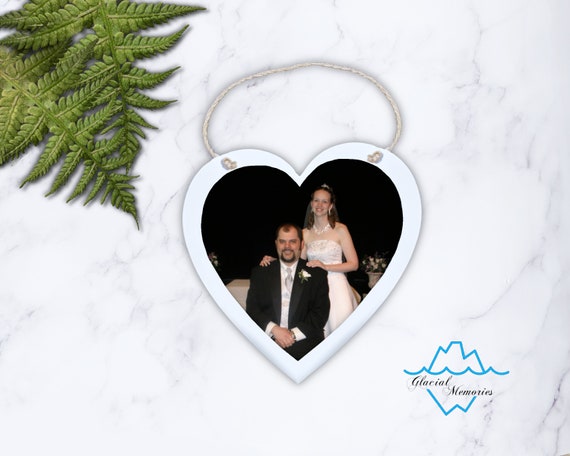 Personalized Wall Décor Custom Door Hanger Anniversary Gift | Etsy