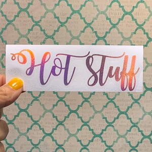 Swirly Font Personalized Name Decals, Vinyl Stickers for Tumblers ...