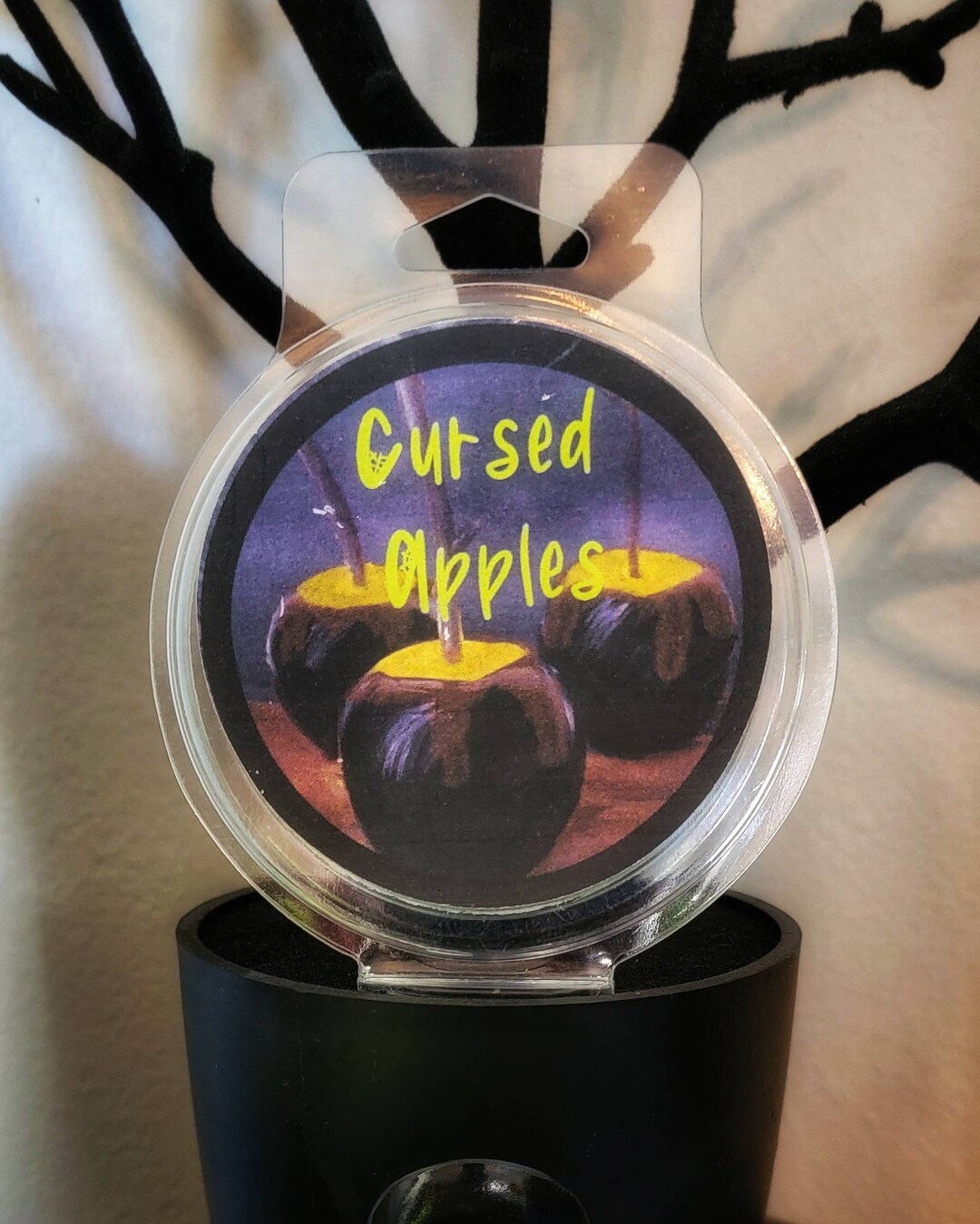 Cursed Apples Wax Melt - Etsy