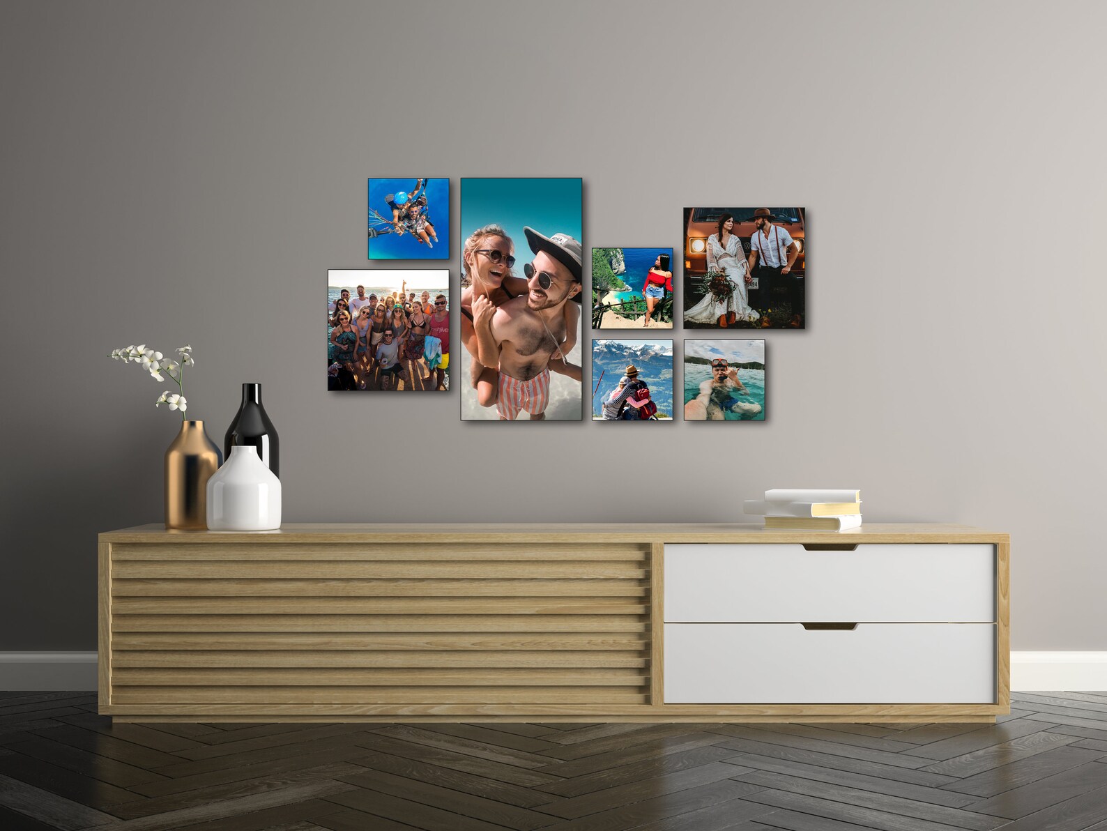 Photo Tiles, 8x8, 12x12, 12x24, Restickable Wall Art, Mixtiles, Upload ...