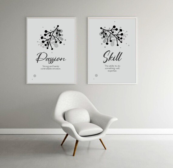 Digital Prints Wall Art Inspiring Words design Fine Art Prints Home ...