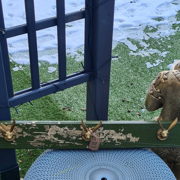 Rabbit Hook - Etsy UK