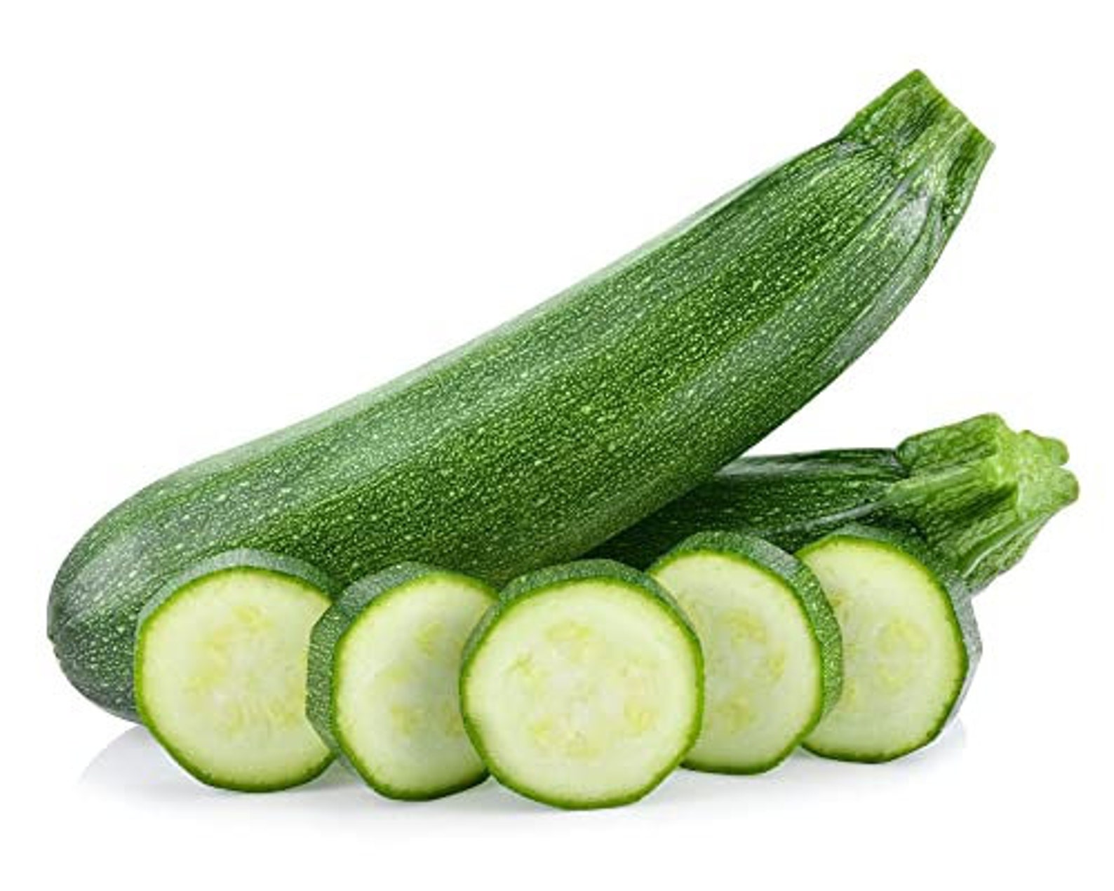 Vegetable Plants Courgettes 3 X Full Plants in 9cm Pots - Etsy UK