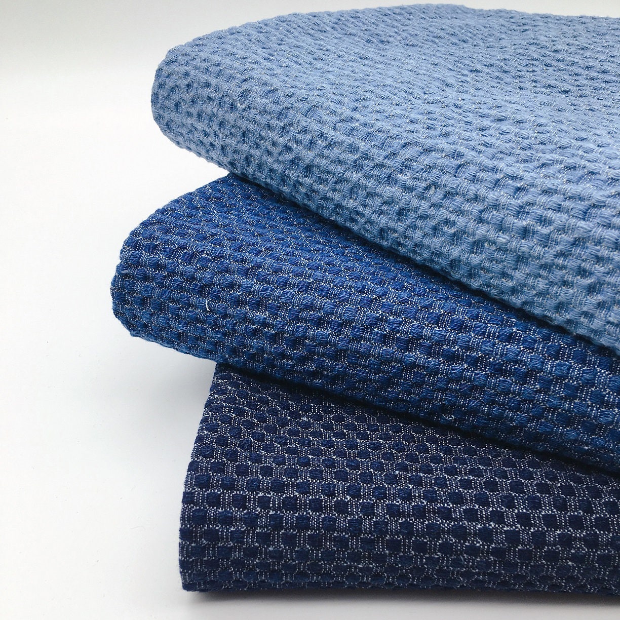 Imitation Woven Denim Fabric Washed Denim Fabric Fashion - Etsy UK