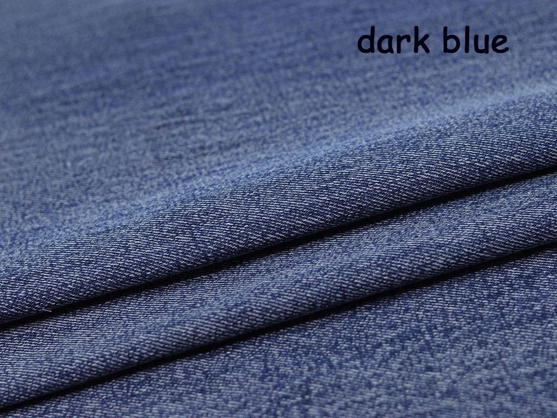 Hand Rubbed White Washed Denim Fabric, Thickness 10oz Denim Fabric ...