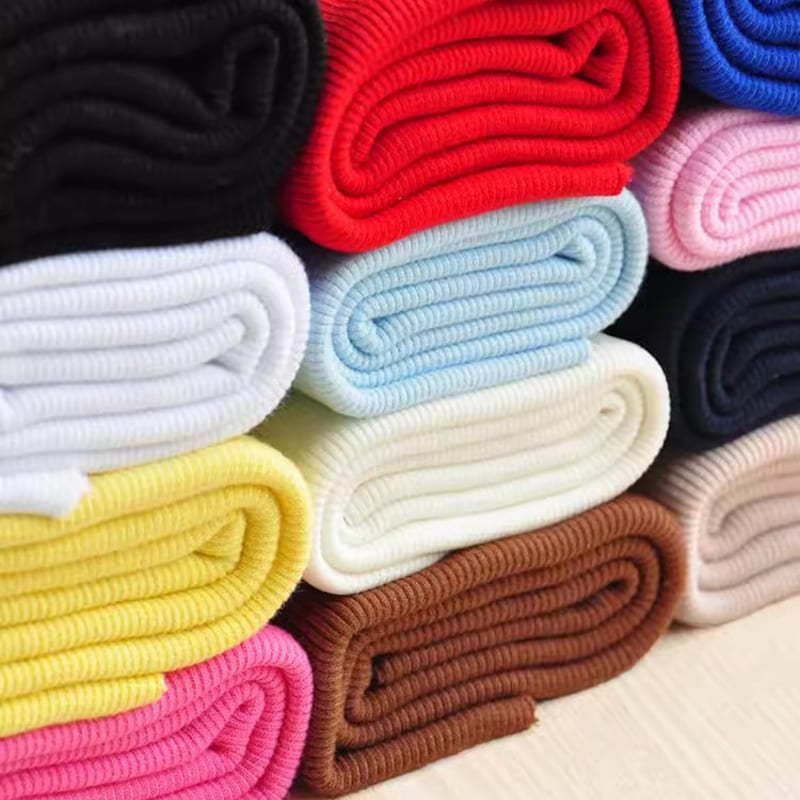 Rib Knit Fabric - Etsy