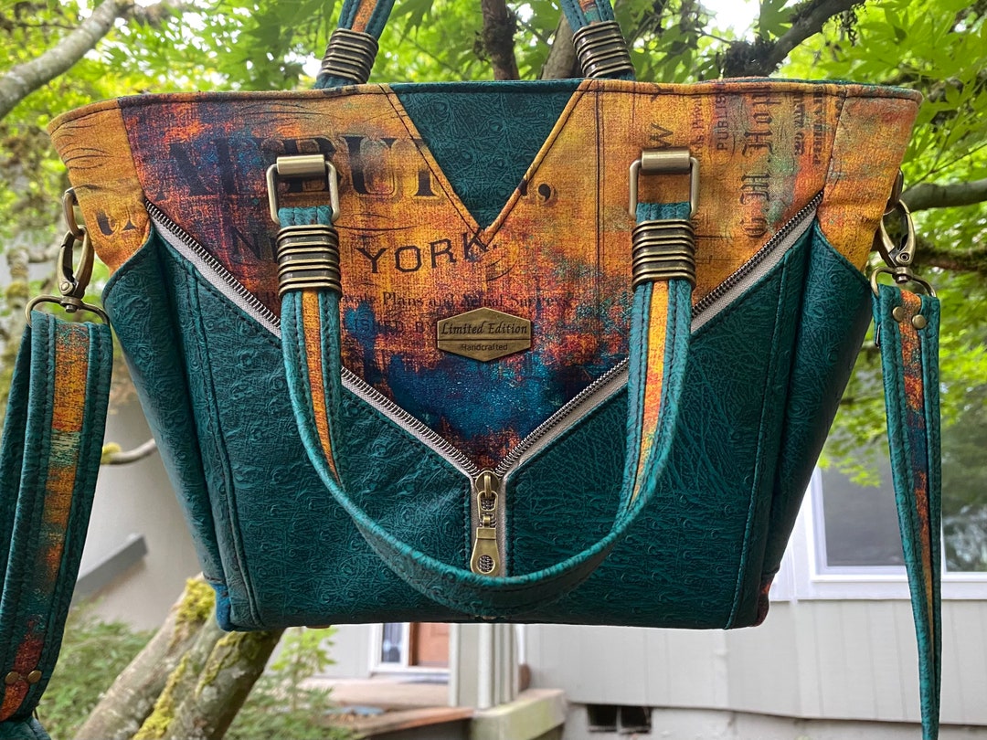 Sylvia Crossbody Bag - Etsy