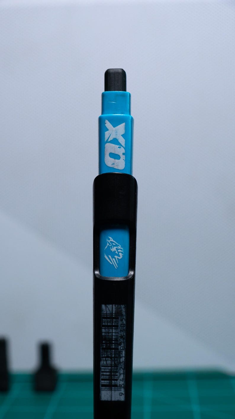 Ox Tools Tuff Carbon Scribe Pencil Replacement Cap 10 Piece - Etsy