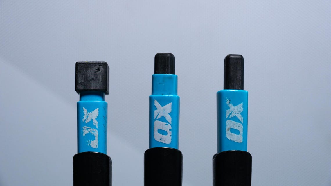 Ox Tools Tuff Carbon Scribe Pencil Replacement Cap 10 Piece - Etsy