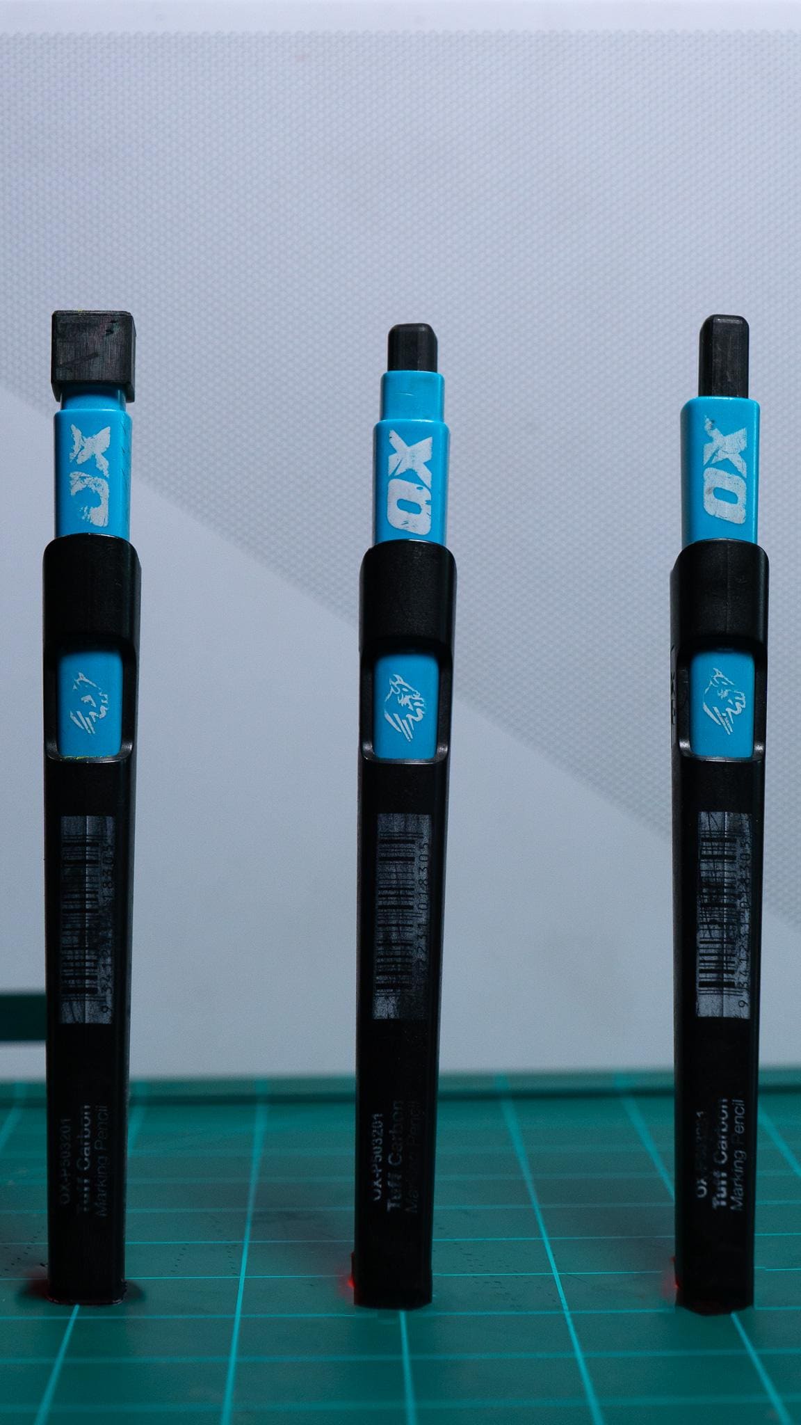 Ox Tools Tuff Carbon Scribe Pencil Replacement Cap 10 Piece - Etsy